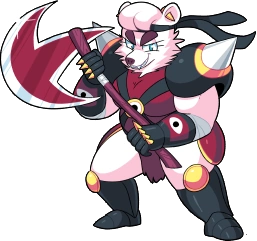 Paula | Super Lesbian Animal RPG Wiki | Fandom