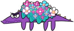Bloom Beast | Super Lesbian Animal RPG Wiki | Fandom