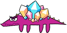 Crystal Creature | Super Lesbian Animal RPG Wiki | Fandom