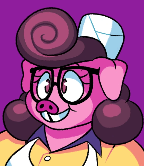 Beverly | Super Lesbian Animal RPG Wiki | Fandom