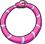 Hoop Snake | Super Lesbian Animal RPG Wiki | Fandom