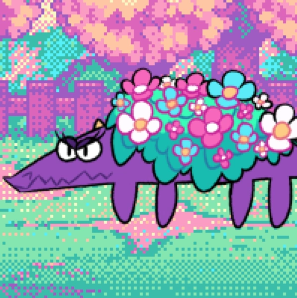 Bloom Beast | Super Lesbian Animal RPG Wiki | Fandom
