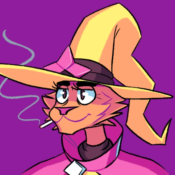 Catherine | Super Lesbian Animal RPG Wiki | Fandom