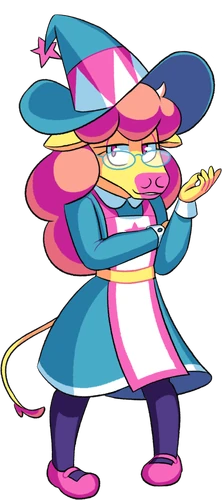 Claire Higsby | Super Lesbian Animal RPG Wiki | Fandom