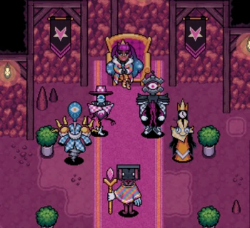 Sons of Javis (Quest) | Super Lesbian Animal RPG Wiki | Fandom