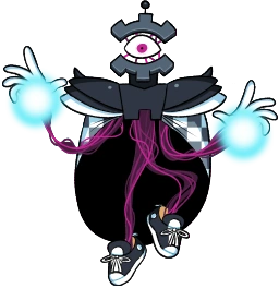 Killer Ray | Super Lesbian Animal RPG Wiki | Fandom