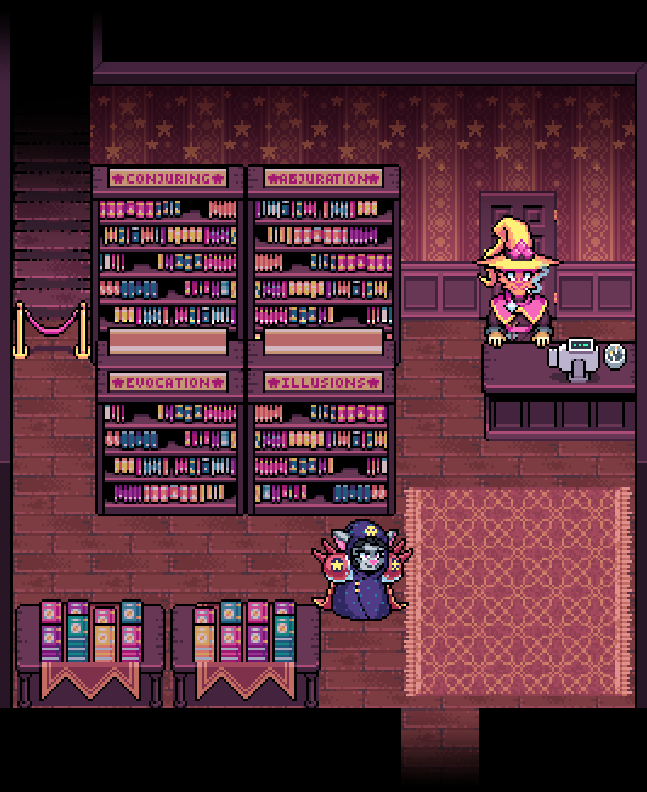 Pepper's Machinations (Quest) | Super Lesbian Animal RPG Wiki | Fandom