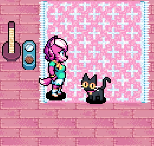 Shadow | Super Lesbian Animal RPG Wiki | Fandom