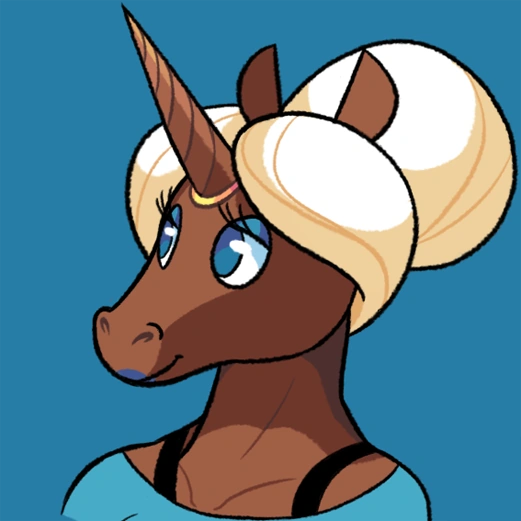 Faith | Super Lesbian Animal RPG Wiki | Fandom