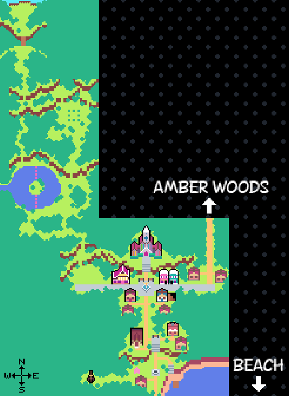 Greenridge | Super Lesbian Animal RPG Wiki | Fandom