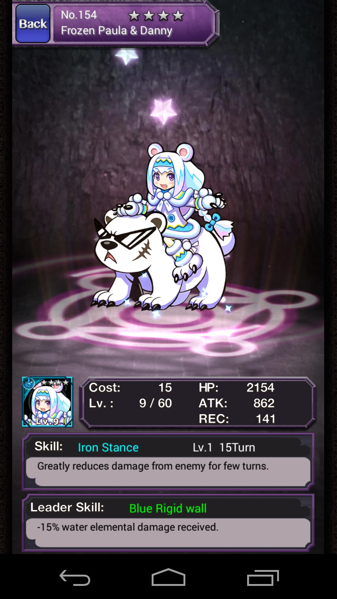 Frozen Paula & Danny | Slash of the Dragoon Wiki | Fandom