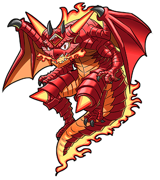 Blast Dragon Blaze | Slash of the Dragoon Wiki | Fandom