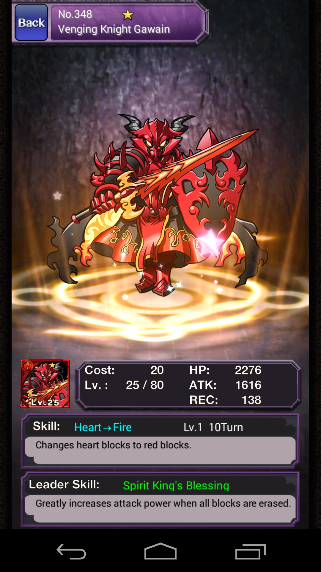 Venging Knight Gawain | Slash of the Dragoon Wiki | Fandom