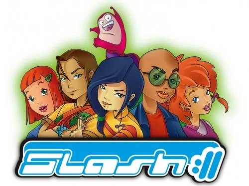 Slash (series) | Slash (TV series_ Wiki | Fandom