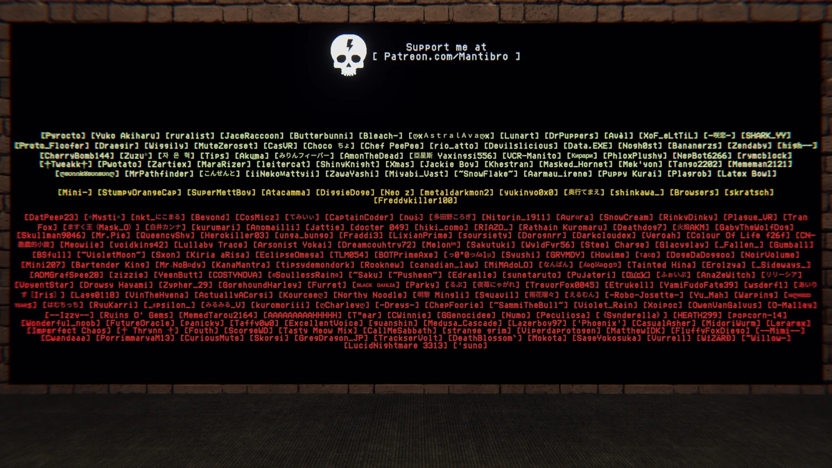 Extras | SlashCo VR Wiki | Fandom