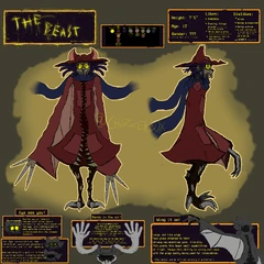 The Beast | SlashCo VR Wiki | Fandom