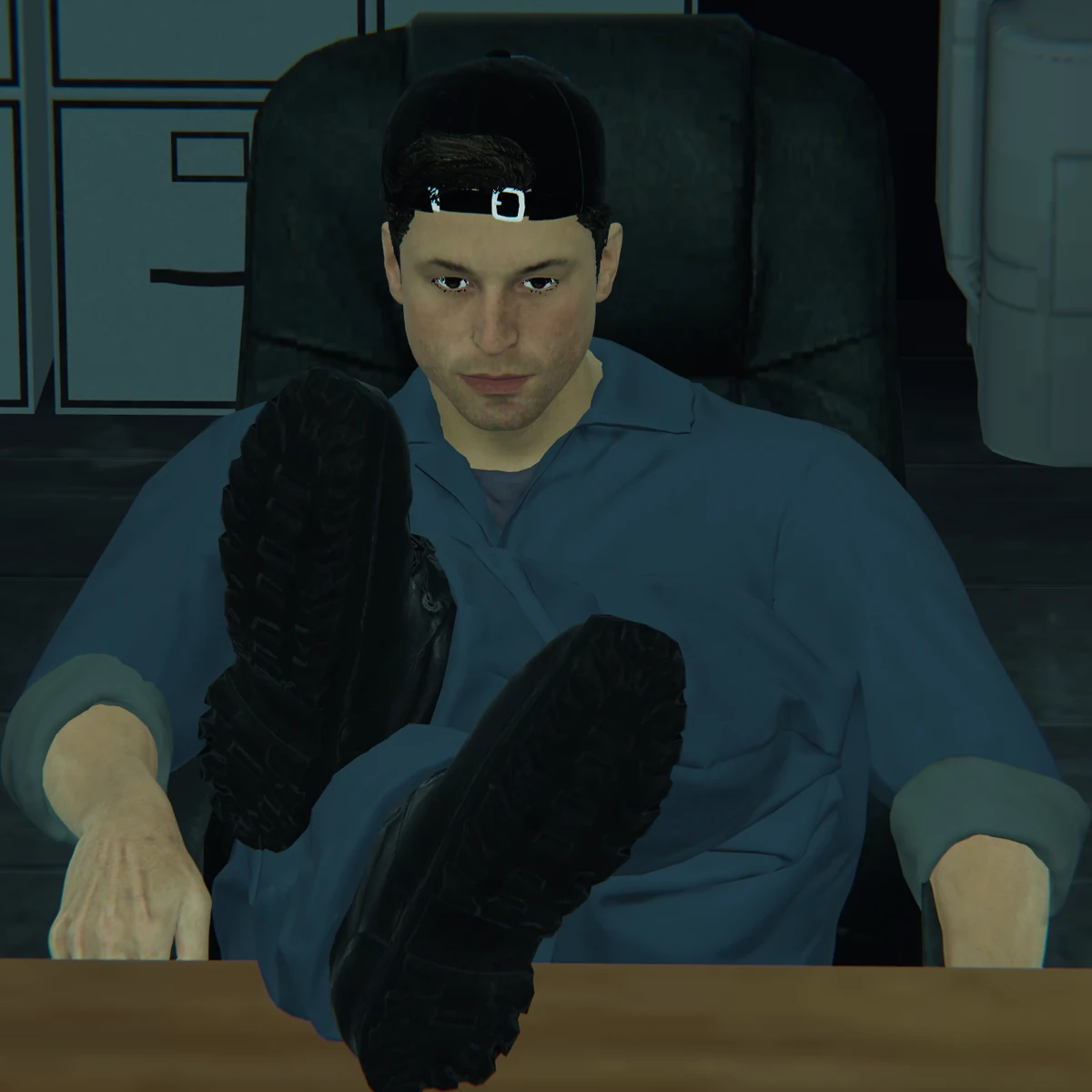 John SlashCo | SlashCo VR Wiki | Fandom