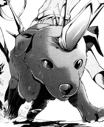 Canis Lykaon | Slash Dog Wiki | Fandom