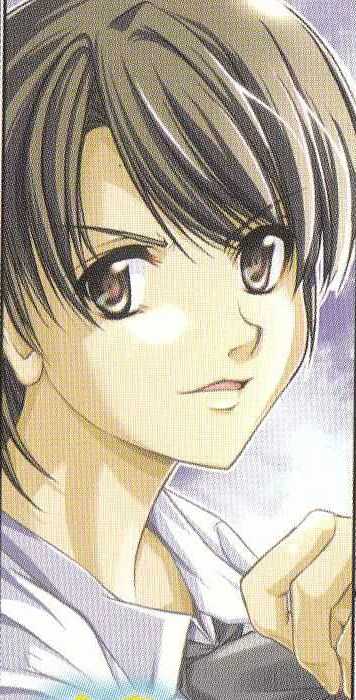 Tobio Ikuse (Original) | Slash Dog Wikia | Fandom