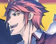 Kōki Samejima | Slash Dog Wiki | Fandom