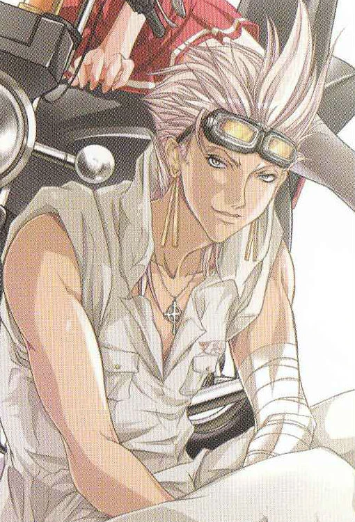 Kouki Samejima (Original) | Slash Dog Wikia | Fandom