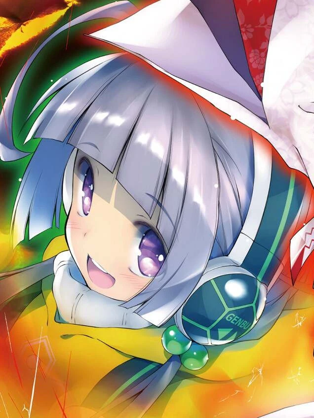 Genbu Dōmon | Slash Dog Wiki | Fandom