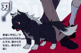Canis Lykaon | Slash Dog Wiki | Fandom