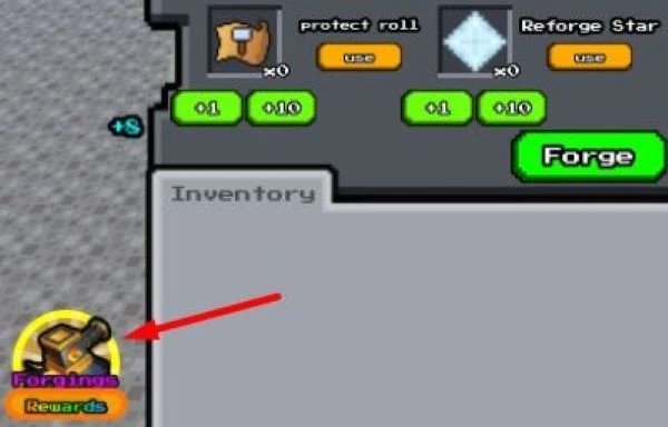 Forge | Slasher Blade Loot roblox Wiki | Fandom