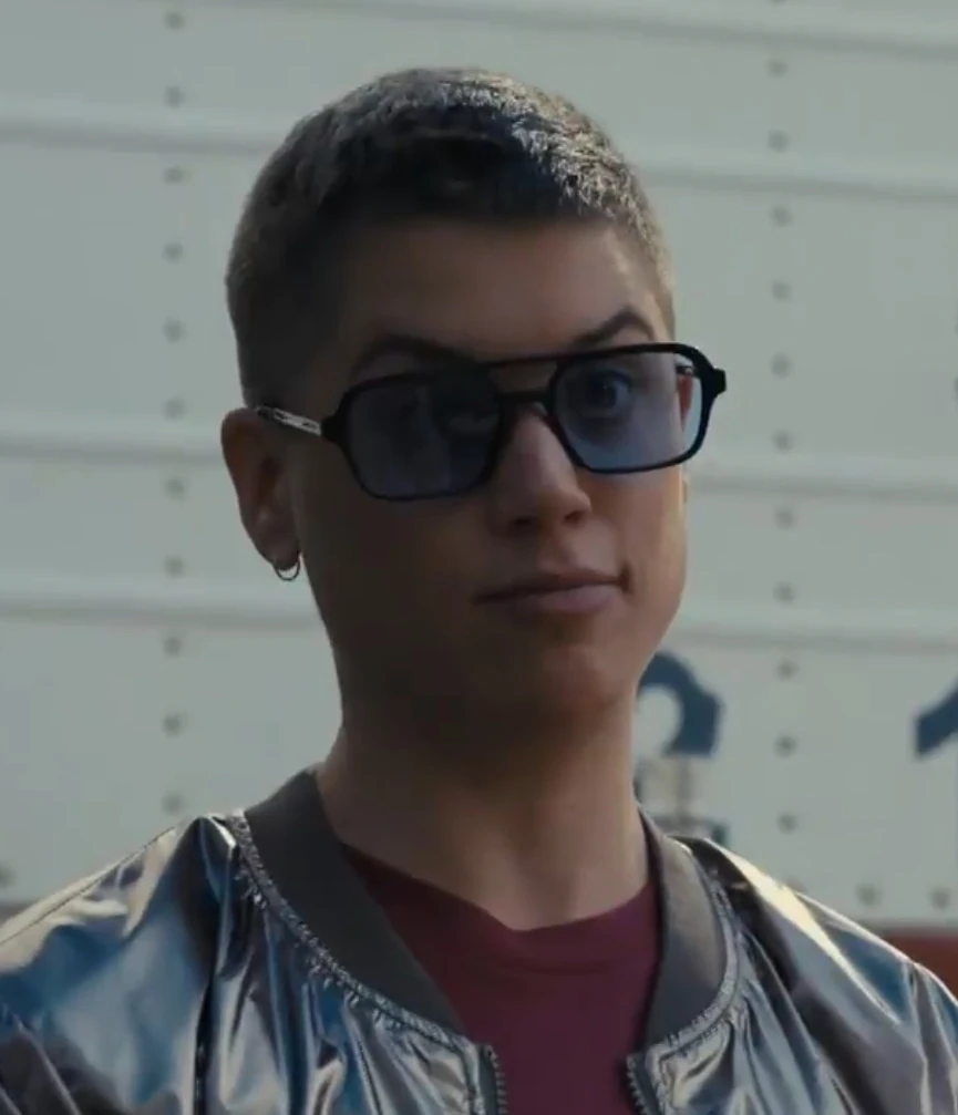 Aaron Berrance | Slasher Series Wikia | Fandom