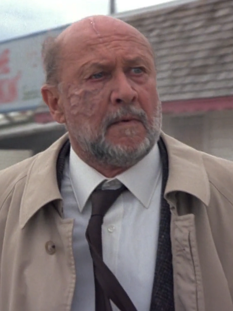Samuel Loomis | SlasherVerse Wiki | Fandom