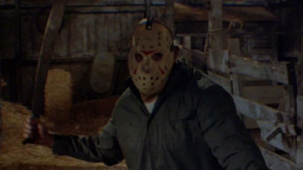Jason Voorhees | Slasher universe Wiki | Fandom