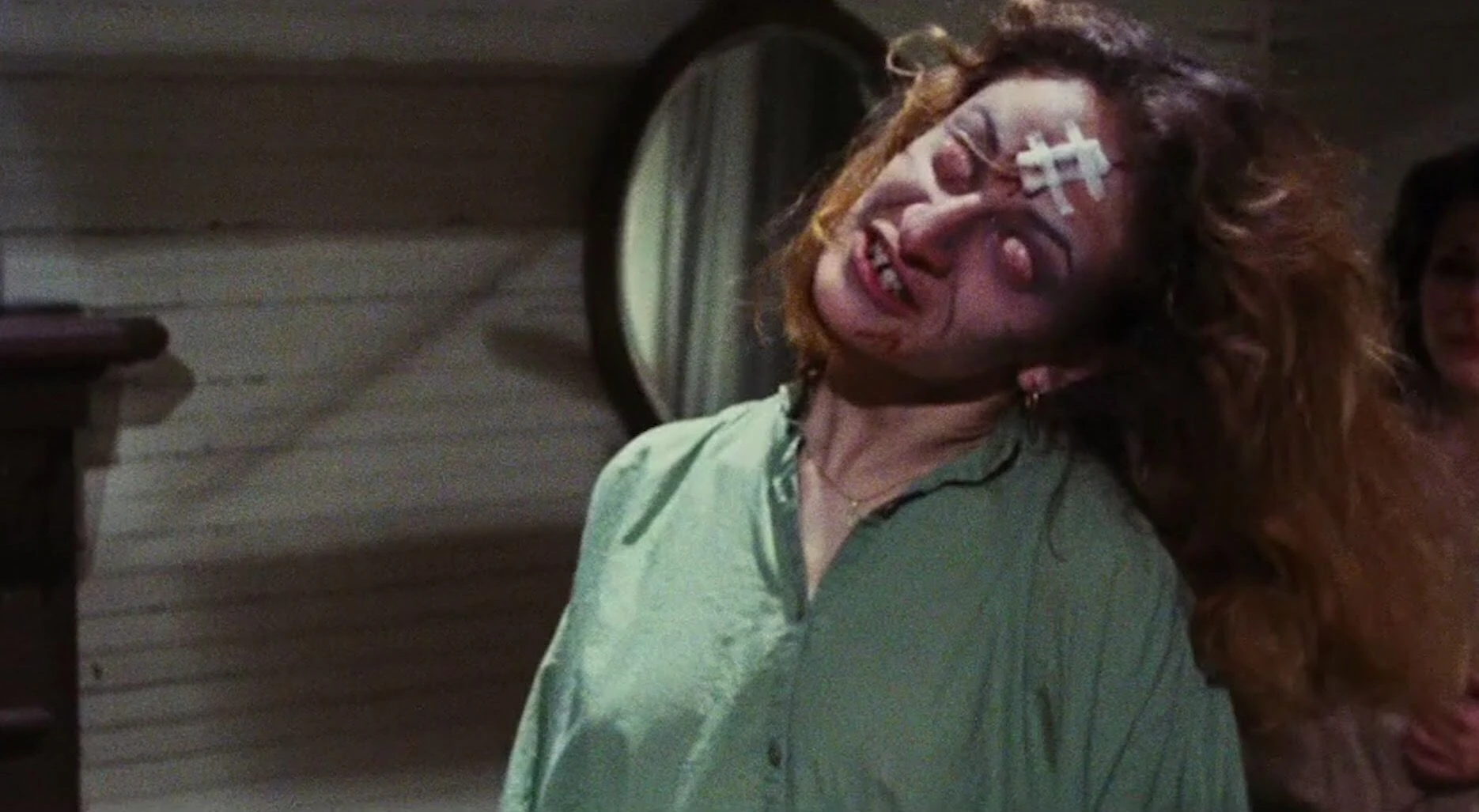 Evil Dead Cheryl Tree Scene