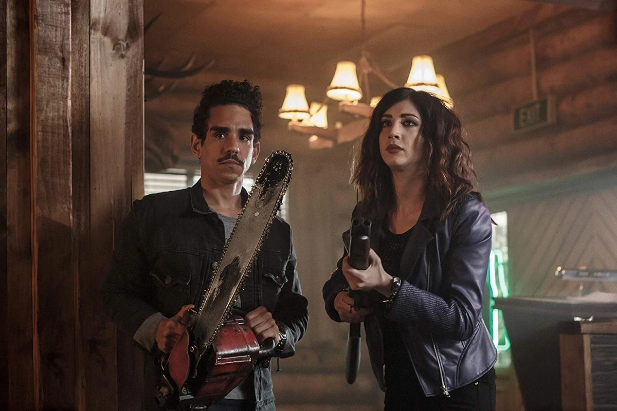 The Killer of Killers | Slasher universe Wiki | Fandom