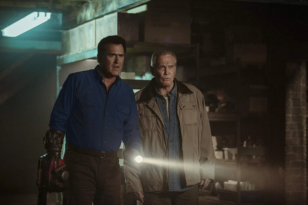 Unfinished Business | Slasher universe Wiki | Fandom