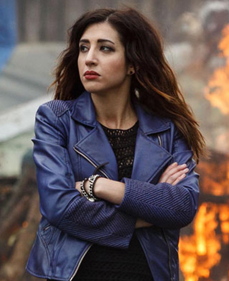 Kelly Maxwell | Slasher universe Wiki | Fandom