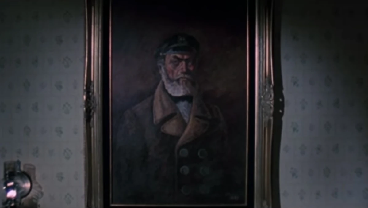 Old Sea Captain | Slasher Villains Wiki | Fandom