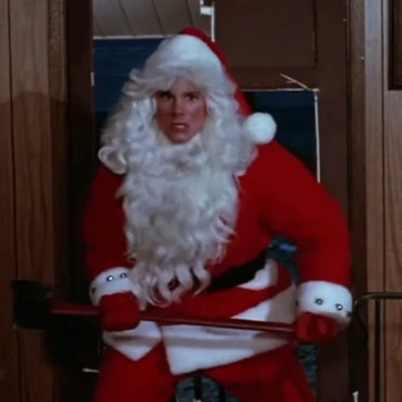 SILENT NIGHT DEADLY NIGHT. billy chapman | SLASHERS Wiki | Fandom