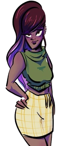 Laila Velasquez | Slasher U Wiki | Fandom