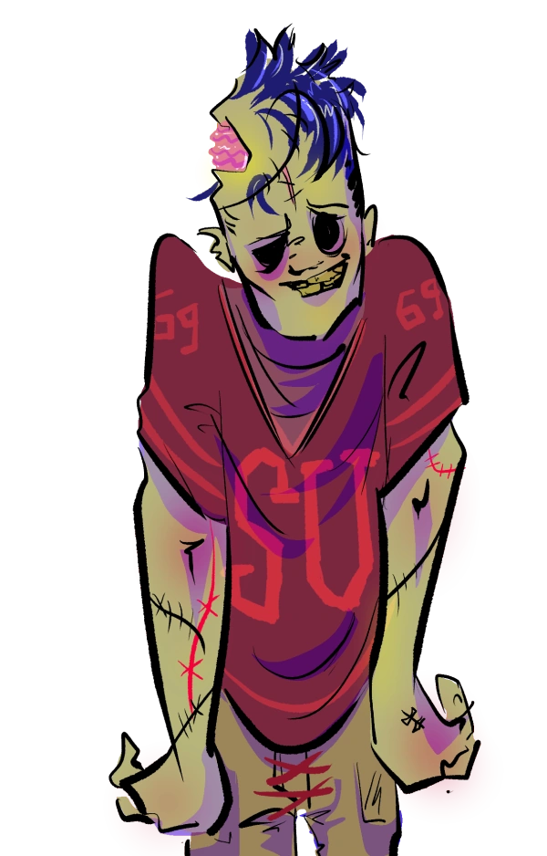 Covington Footballington | Slasher U Wiki | Fandom