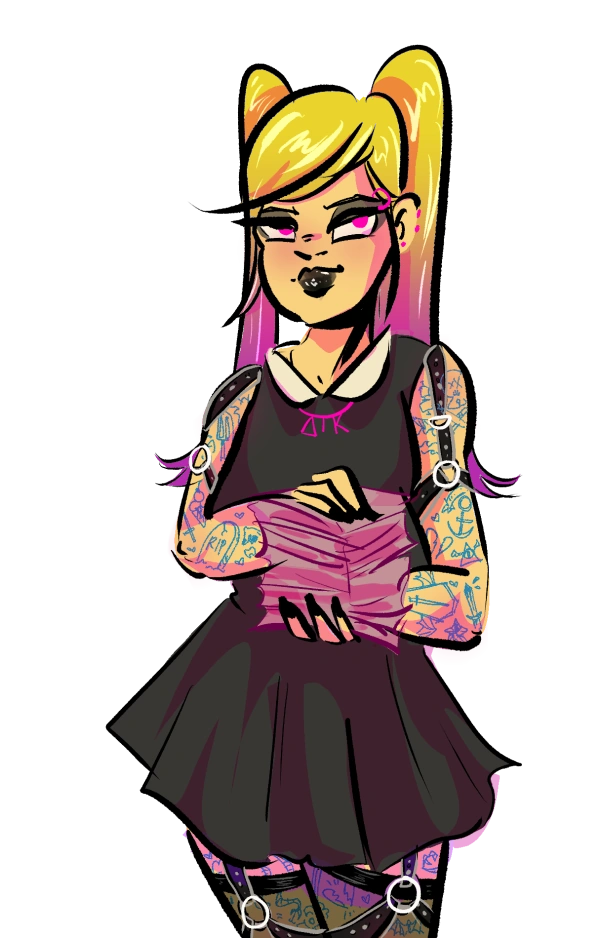 Melyssa | Slasher U Wiki | Fandom