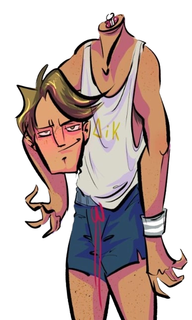 Headless Horsemike | Slasher U Wiki | Fandom