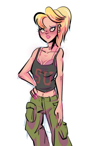 Ashleigh Summers Slasher U Wiki Fandom