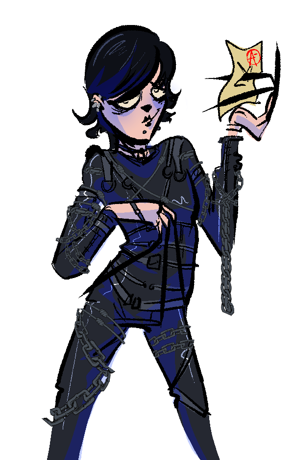 Kennedy Slicerhands | Slasher U Wiki | Fandom