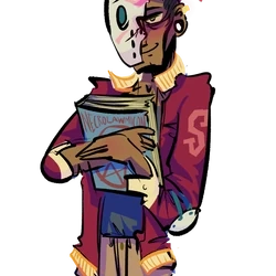 Sawyer Ferguson | Slasher U Wiki | Fandom