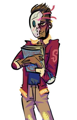 Sawyer Ferguson | Slasher U Wiki | Fandom