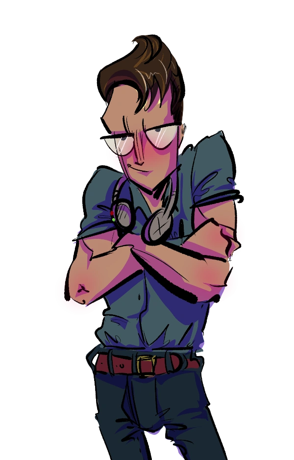 Tate McGillicutty | Slasher U Wiki | Fandom