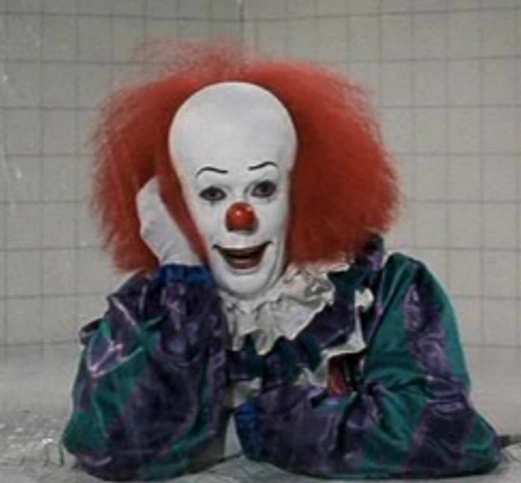 Pennywise the Dancing Clown | Slashing murderers Wiki | Fandom