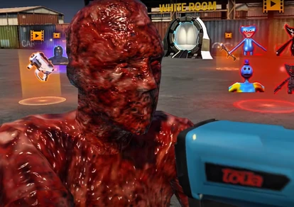 Meat Man | Slashing slashers Wiki | Fandom