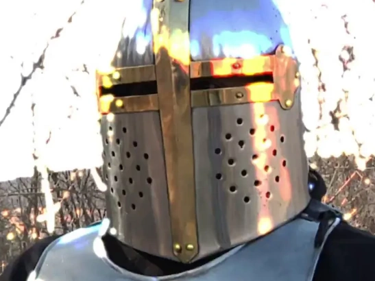 Matt The Knight | Slashing slashers Wiki | Fandom