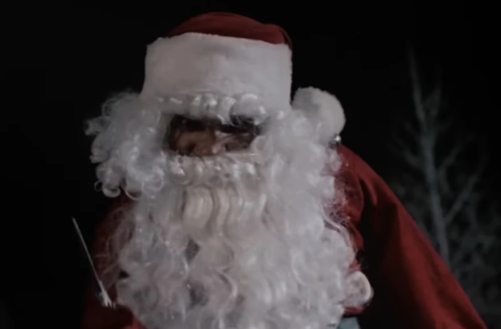 Killer Santa | Slashing slashers Wiki | Fandom